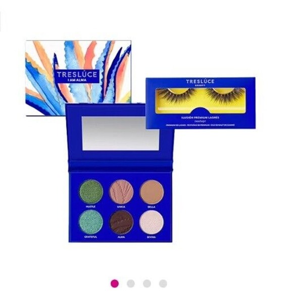 Tresluce Beauty | Makeup | Tresluce Beauty Set | Poshmark
